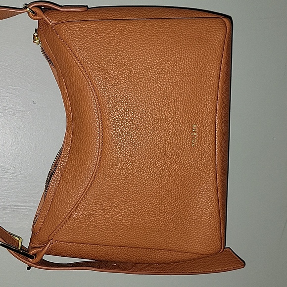 Polene | Bags | Brown Polene Shoulder Bag | Poshmark